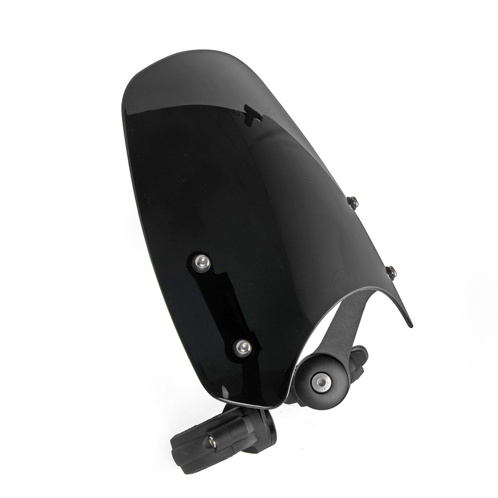 Triumph/Bobber 2017+ Retro Windshield Front Shield Hood Front ...