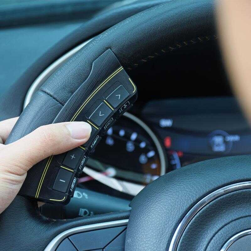 multifunction Universal button wireless steering wheel buttons Android ...