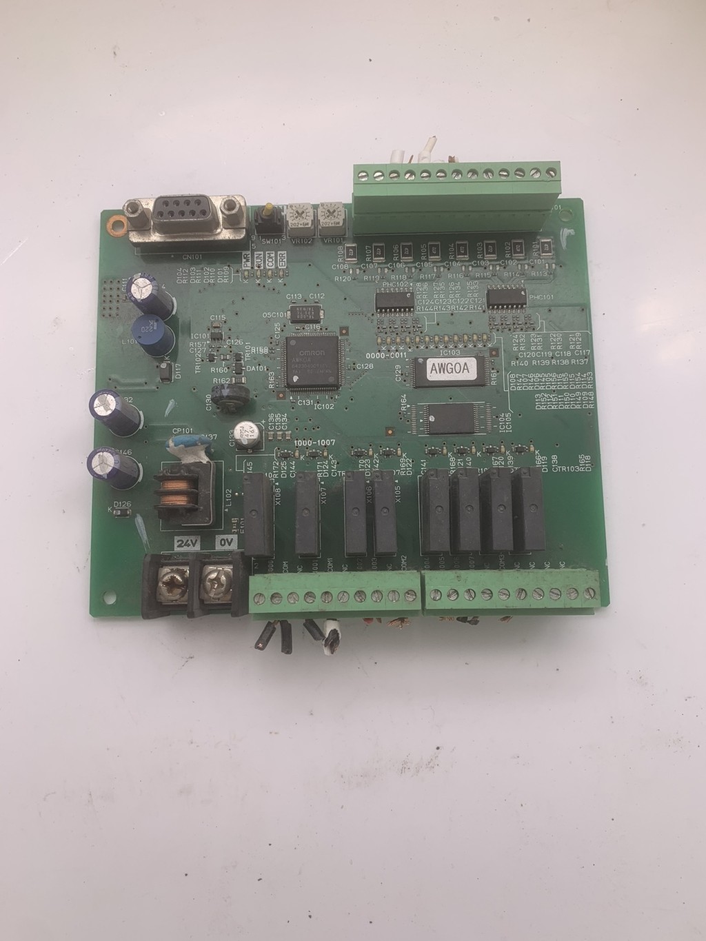 ん︎ Otis Omron Escalator Elevator Accessories Mainboard 0998693-0A CPMES ...