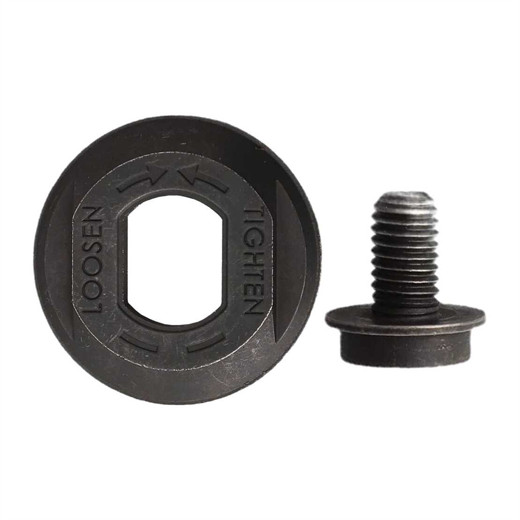 Circular Saw Outer Flange Blade Clamp and Bolt Part Kit Fit for DCS391 DCS367 DCS565 N621119 ...