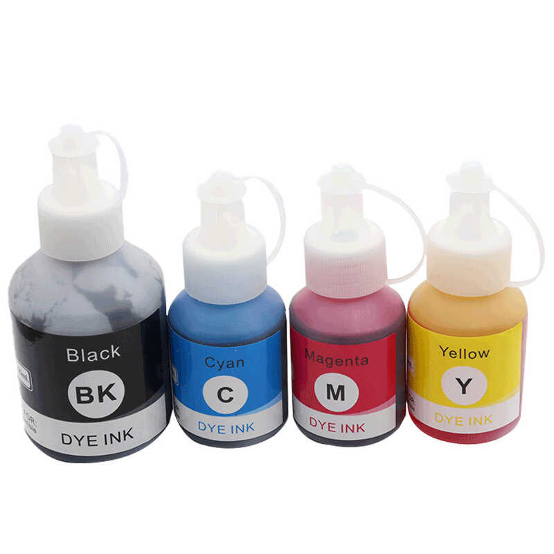BT60 BTD60BK BK BT5000 BT5001 BT5009 CISS Dye Ink Re for Brother DCP ...
