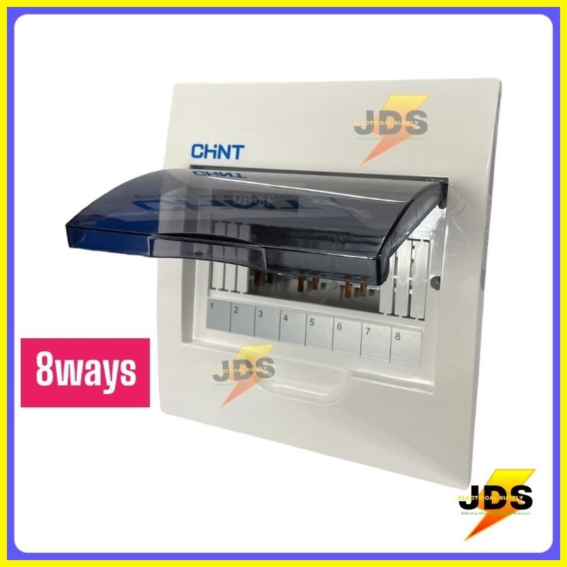 CHINT " MCB " ENCLOSURE - JDS ELECTRICAL SUPPLY | Shopee Philippines