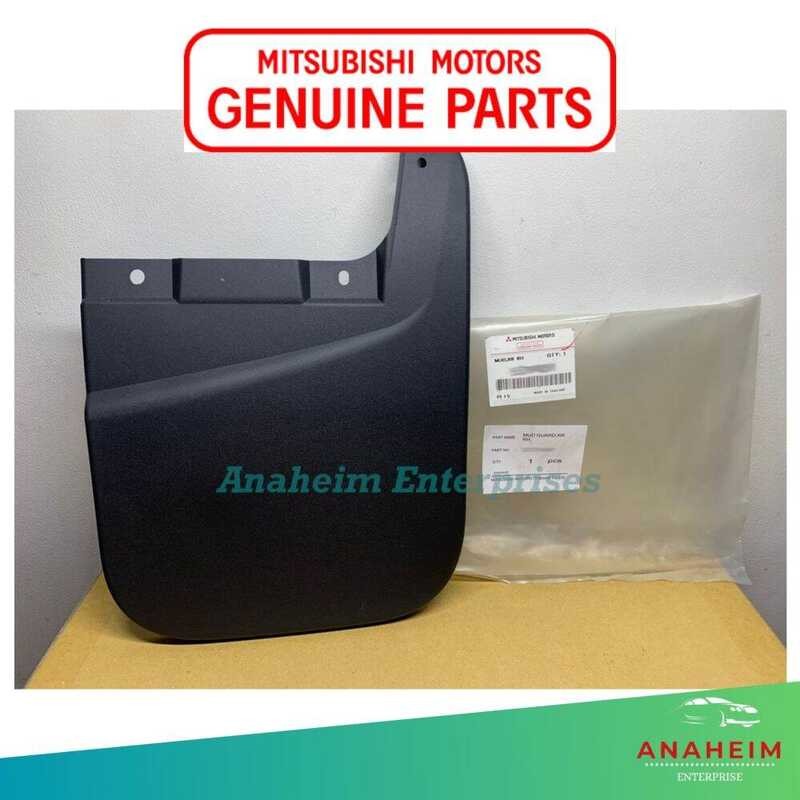 LY L200 Triton Strada 2016 - 2018 Mud Guard Rear Right Hand / Passenger ...