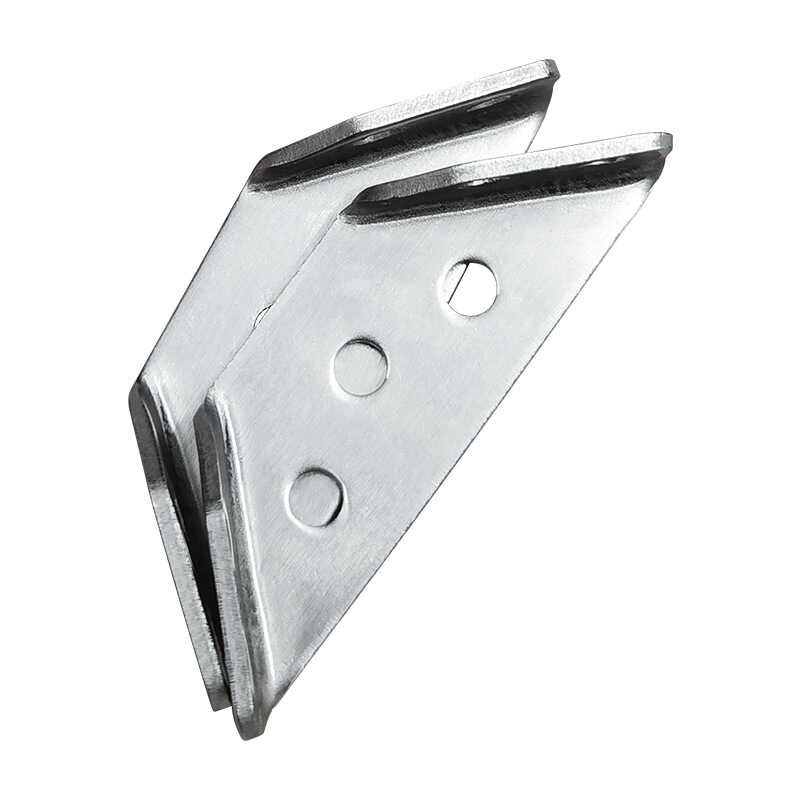 Thickened Stainless Steel Corner Code Universal Angle Iron Cabinet ...