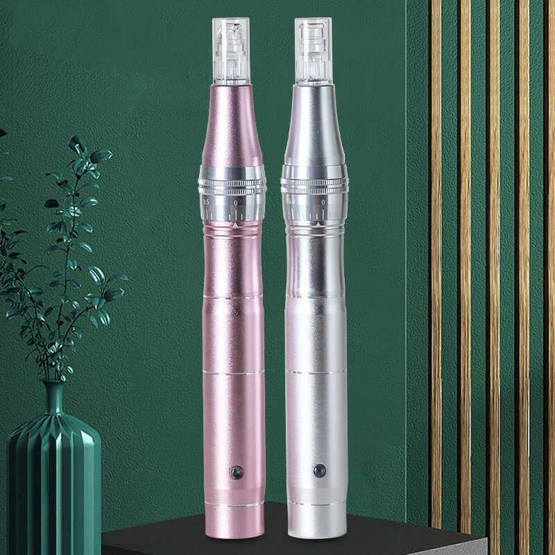 Nano Electric Microneedle Instrument, Water Light Gun, MTS Import ...