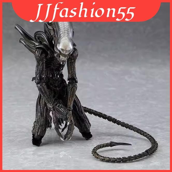 Sp-108 Figma Alien Takeya Version Dynamic Poseable Pvc Action Display ...