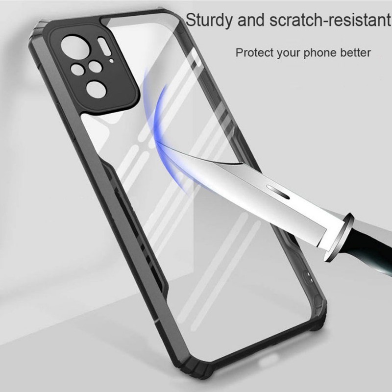 For Samsung Galaxy A16 5G Phone Case Acrylic Clear Back Cover Hard PC ...