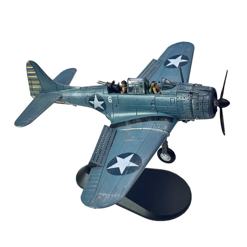 9F 1:72 1 / 72 Scale WWII SBD Midway Dauntless Dive Bomber Battle ...