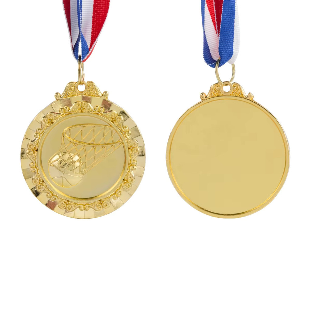 Jp0408 Champion League Engraving Winners Award Graduation Medals For ...