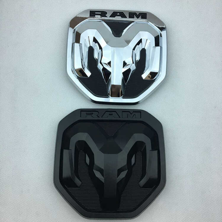 To Applicable 3 A8 The 2019 Dodge Pickup Ram1500 Logo Modification ...