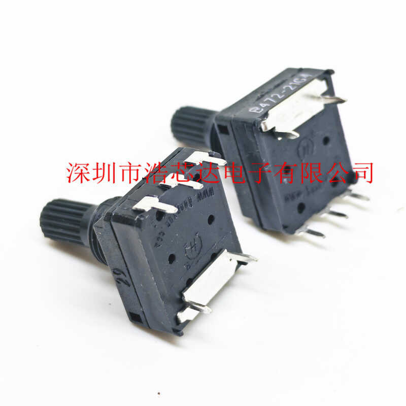 4K7 2W carbon film potentiometer B472 single tube IGBT inverter welding ...