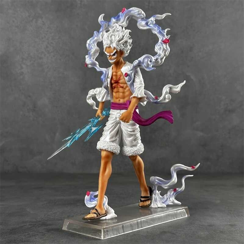 One Piece Zook Factory Anniversary Edition Five Level Walking Niccol ...