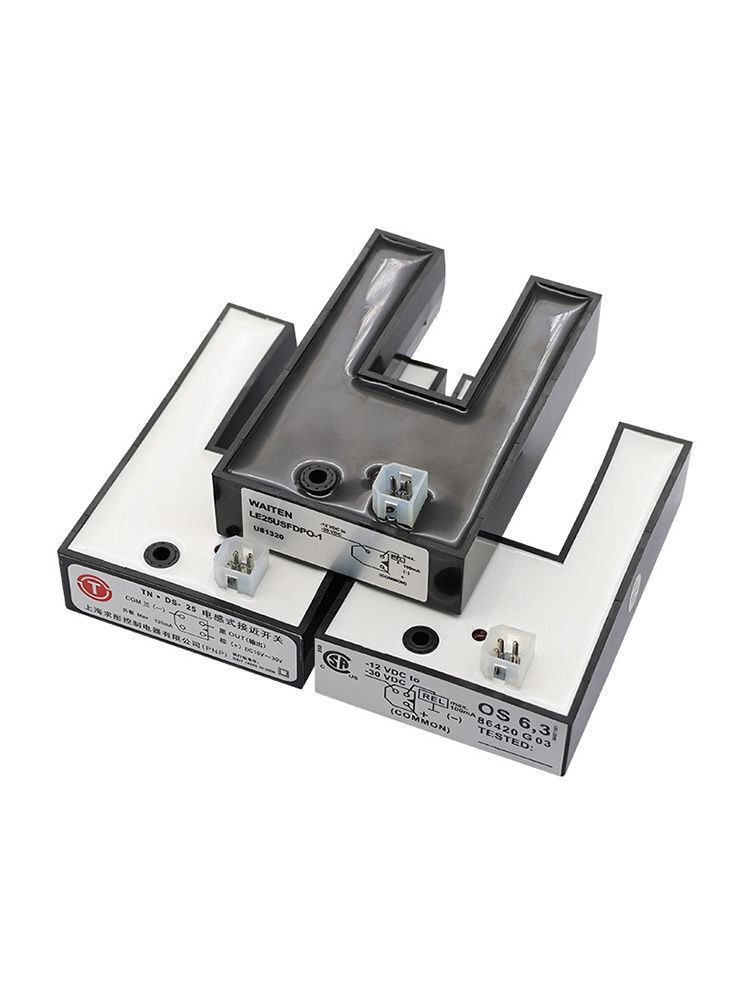 U-Shaped Elevator Sensor 86420G03 Leveg Photoelectric Suitable for Kone ...