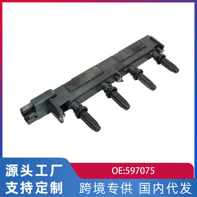 W Magkasya Para Sa Peugeot 307 2.0L 06-07 Na Kotse Ng Ignition High ...