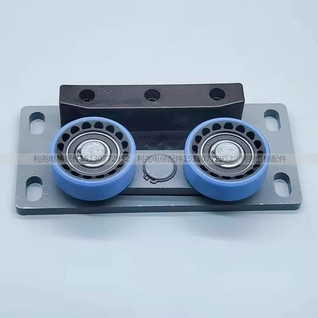 Villa elevator, home elevator, backpack style guide shoe, passenger ...