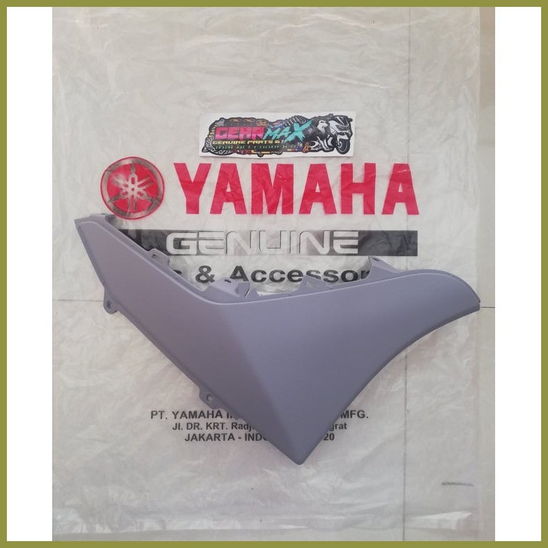 ♠ YAMAHA NMAX V2, NMAX V2. 1- MOLE, SIDE COVER 1/2 (SIDE KAPAG ...
