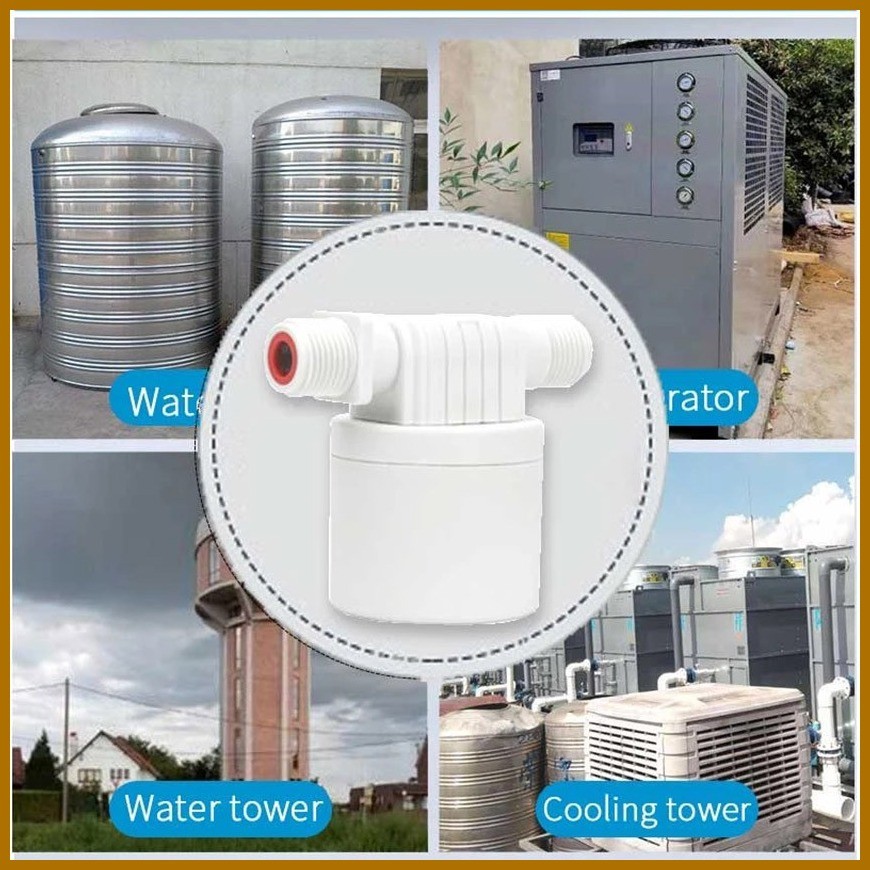 Floating Ball Valve Automatic Water Level Control Valve Automatic Float ...