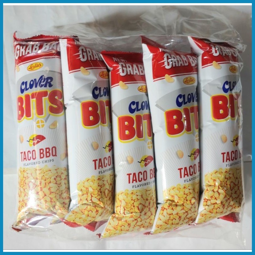 Clover Bits 40g×10pcs | Shopee Philippines