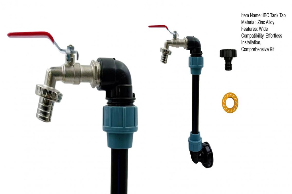 HUA_ Convenient Water Removal Solution for Ibc Tanks Ibc Tank Extension ...