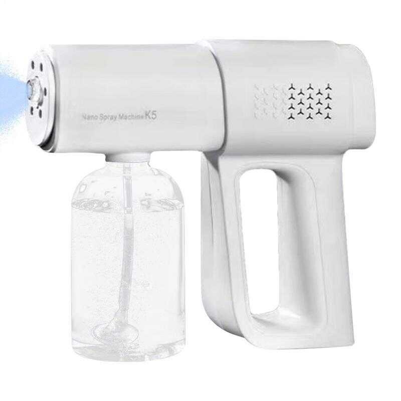 Electric COD Spray Bottle Powerful Handheld Garden Portable Pump ...