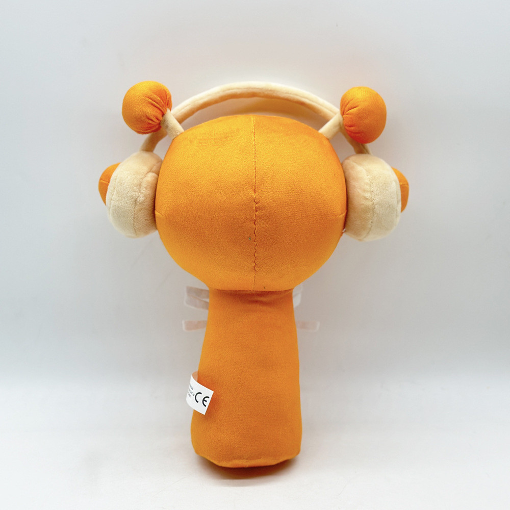 Sprunki Wenda Plush Doll Rhythm Box Plush Toy | Shopee Philippines