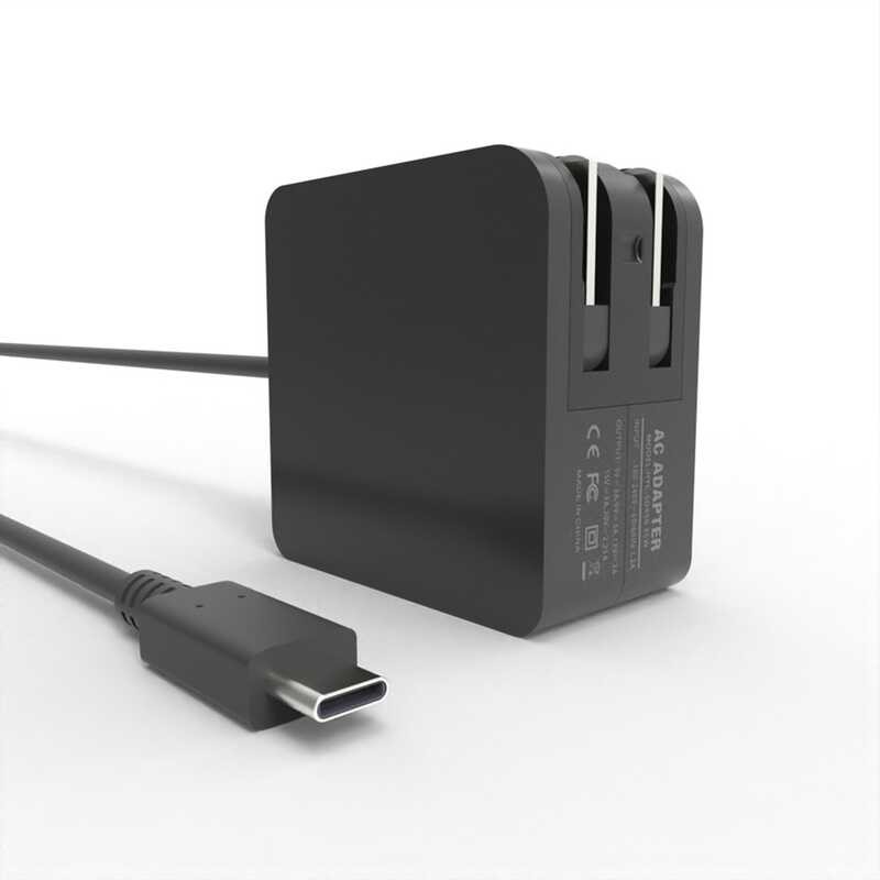 For Steam Deck Charger Wall Adapter 45W Power PD Protocol port Screen ...