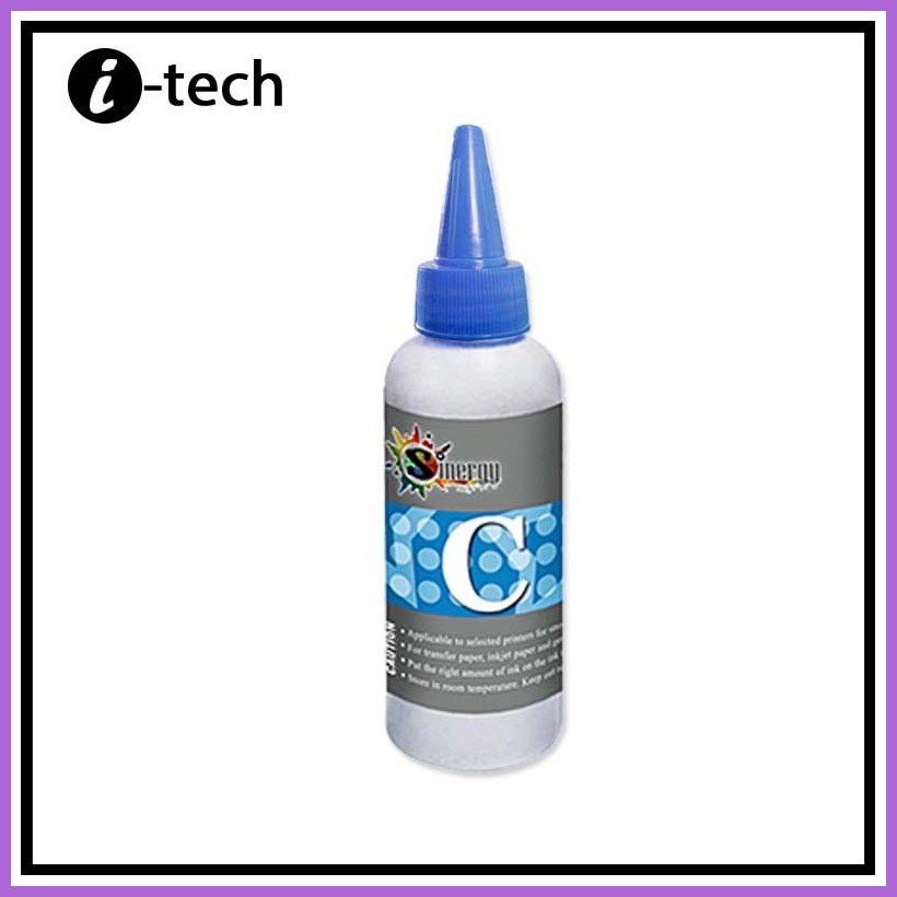 ⭐ ITech Sinergy Pigment Ink High Quality and Lasting Colors for All ...