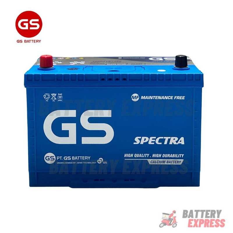 LY GS Spectra 3Sm Reverse / 125D31r Maintenance Free - Premium Car ...