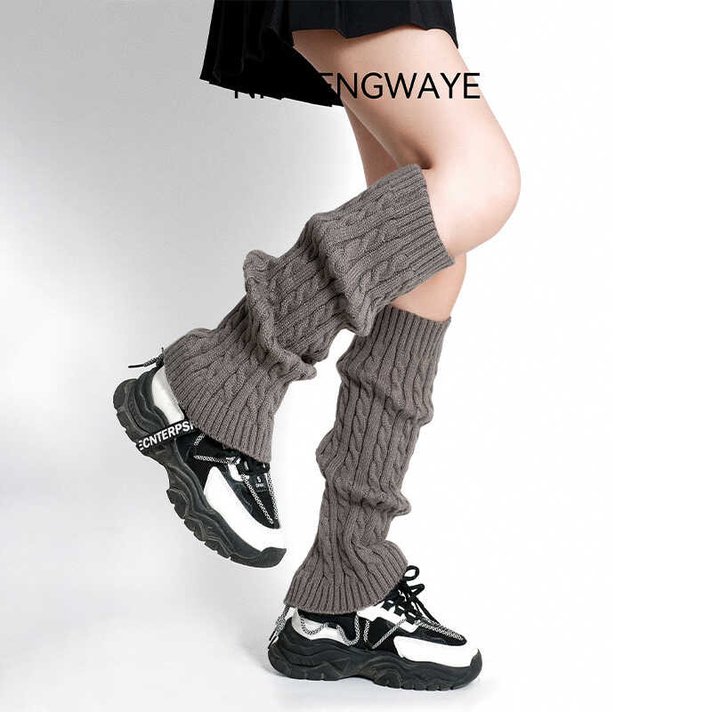 Socks, Kababaihan, Mahaba Mga Paa, Medyas Para Baka, Init Sa Taglagas ...