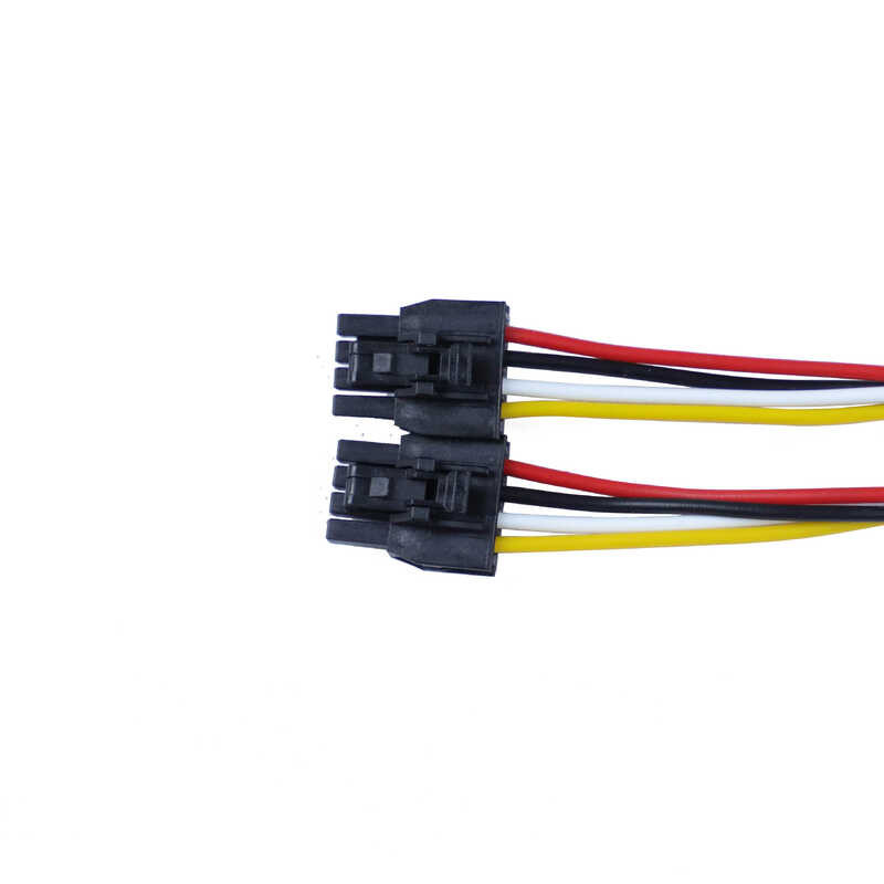 Making A 12-Pin Molex 430250400 External Power Connector With Cable 528 ...