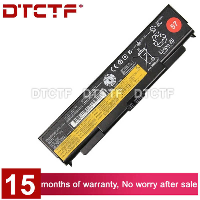 10.8V DTCTF 57Wh 5200Mah Model 45N1144/45/48/59/58 Battery For Lenovo ...