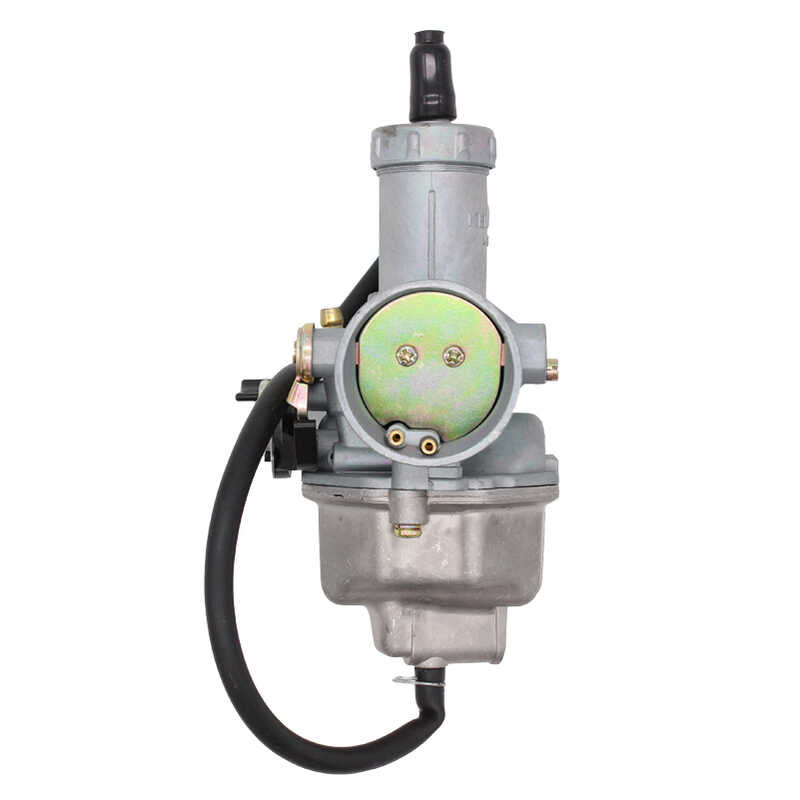 Carburetor Motorcycle Pz30 30Mm Carb Pump Carburador For 200Cc 250Cc Motocross Pit Dirt Bike ATV ...