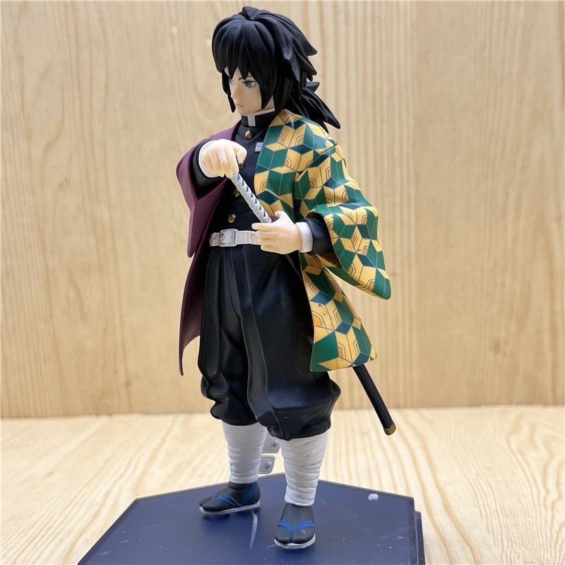 50 Authentic Bulk Cargo GSC POP UP PARADE Ghost Slayer Blade By ...