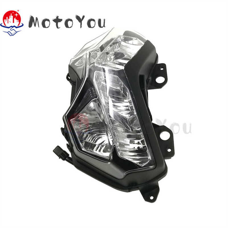 LY 2020-2024 Z900 /18-24 Z400 LED Headlight Para Sa KAWASAKI Z250 Z650 ...