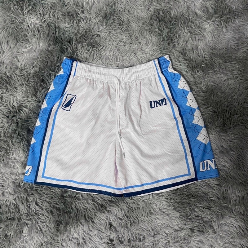 Undrafted® | Tarheels Mesh Shorts | Got’Em | Shopee Philippines