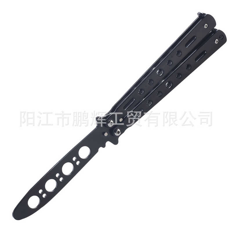 CSGO Butterfly Folding Training Knife YY Cool Novice Handsome Tool Safe ...