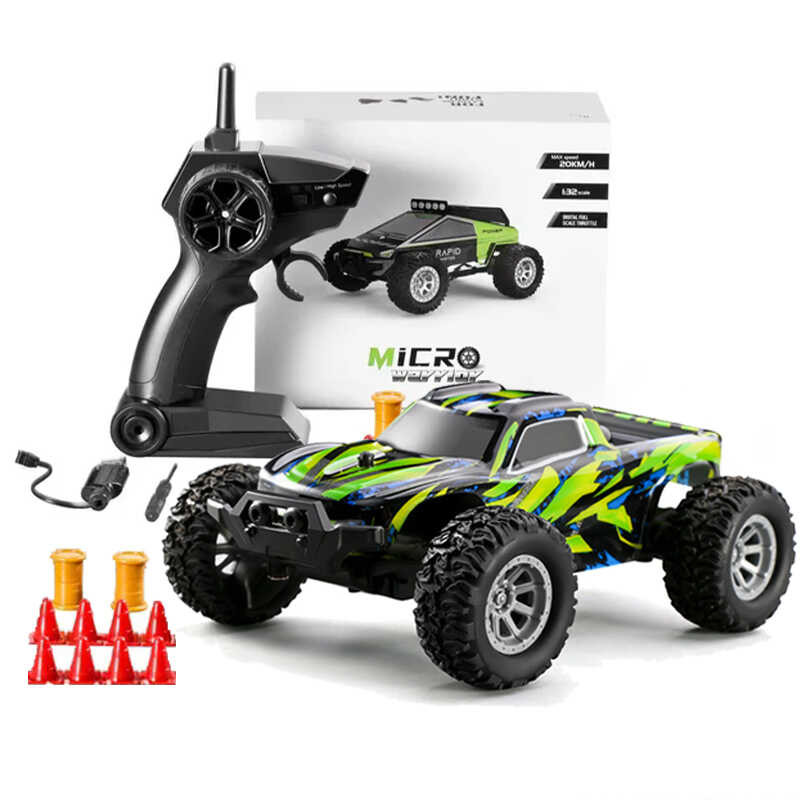 2.4Ghz Drift Vehicle 1:32 Mini High 20Km/H Dual Speed Remote Controlled ...