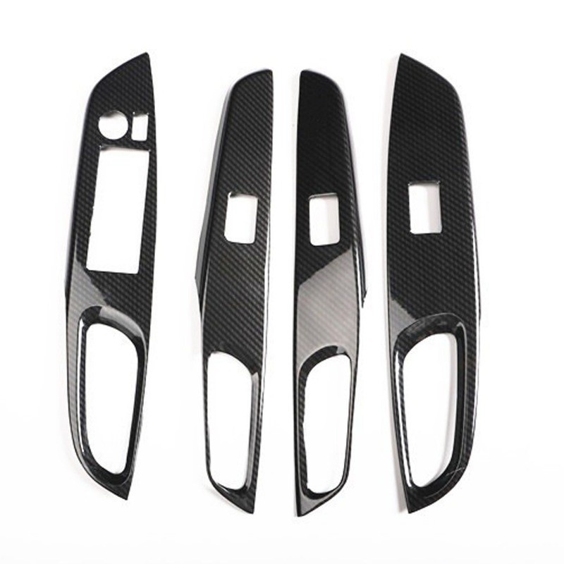 Protection Gear Shift Knob Panel cover for Toyota Vios Yaris 2019 2020 ...