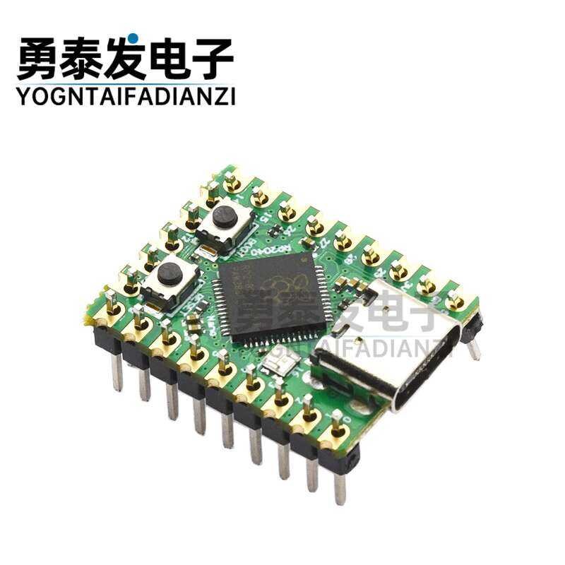 Raspberry Pi Pico mini Zero microcontroller development board RP2040 dual core processor ...