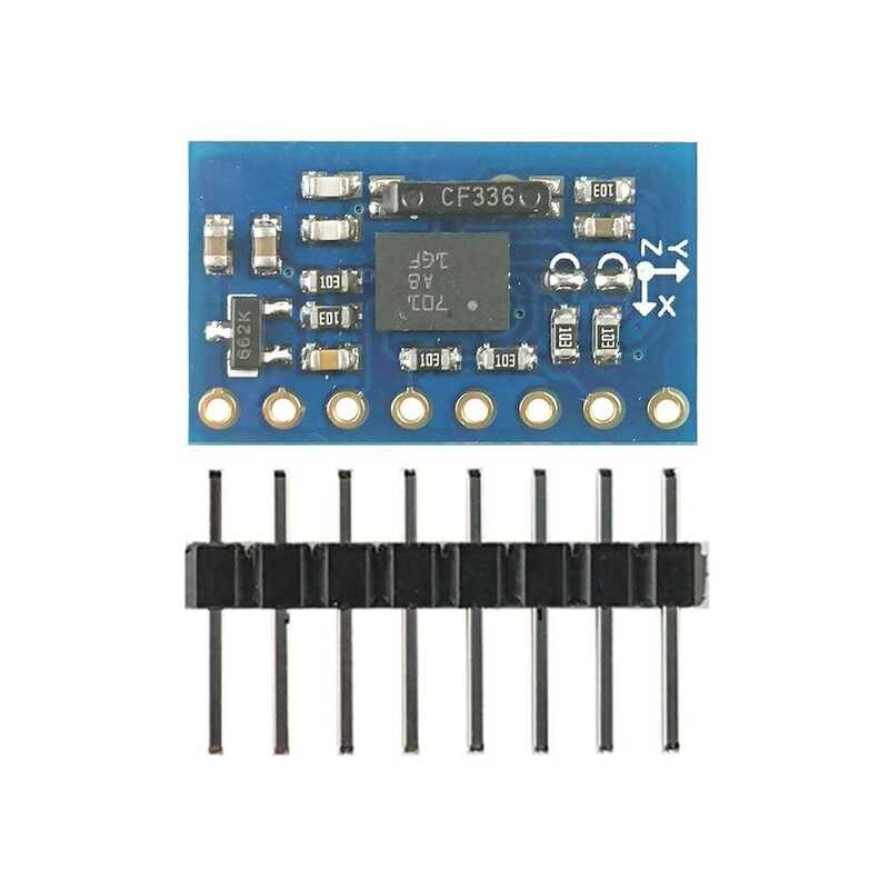 9-DOF BNO055 9-axis attitude sensor angle gyroscope module | Shopee ...