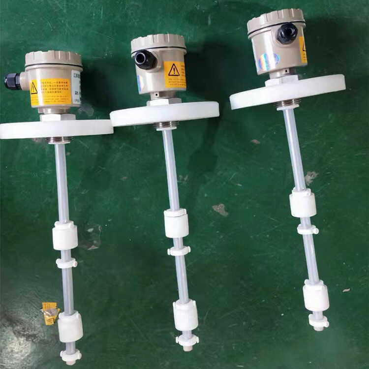 UQK-80 connecting rod float switch multi-point dry yellow pipe anti-corrosion explosion-proof ...