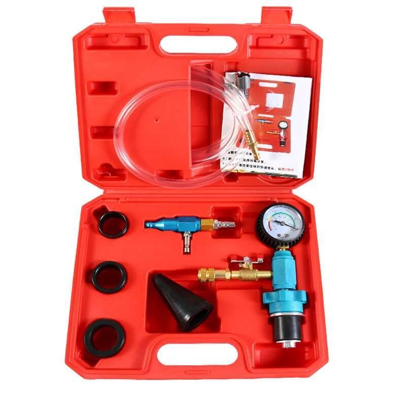Universal Type Car Antifreeze Replacement Auto Engine Cooling System ...