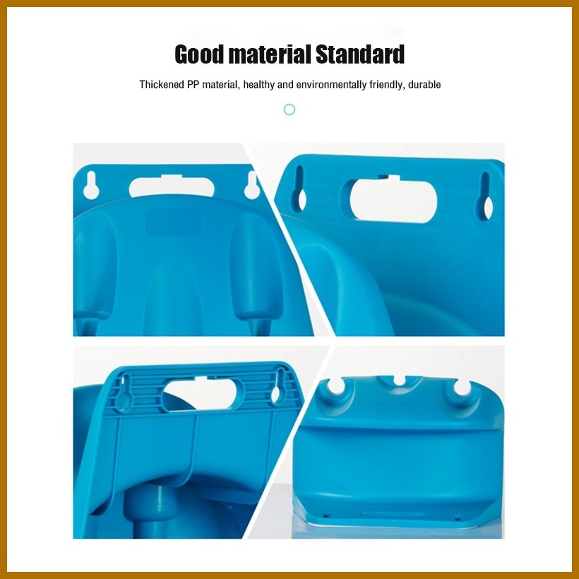 Water pipe rack wall mount PVC hose storage rack | Shopee Philippines