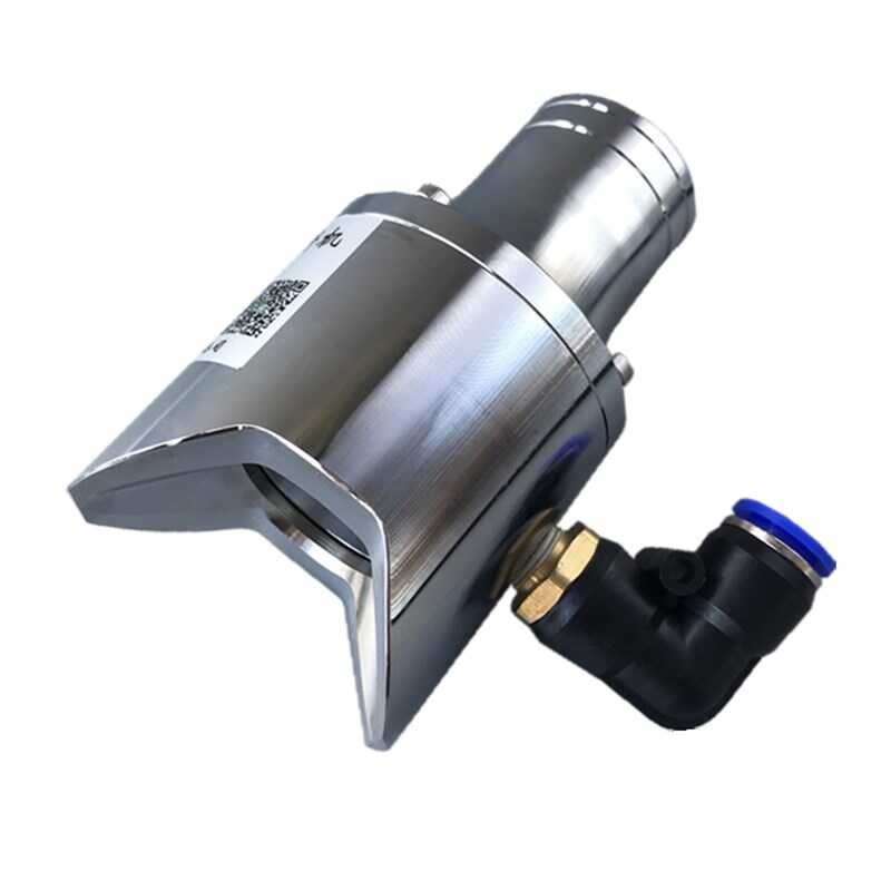 Top elbow dryer, plate, feeding connecting elbow, pneumatic suction ...