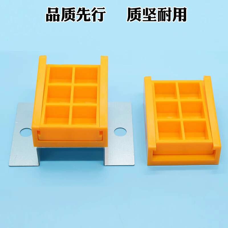 Elevator cable clamp box, along with the universal wire clamp box, neat ...