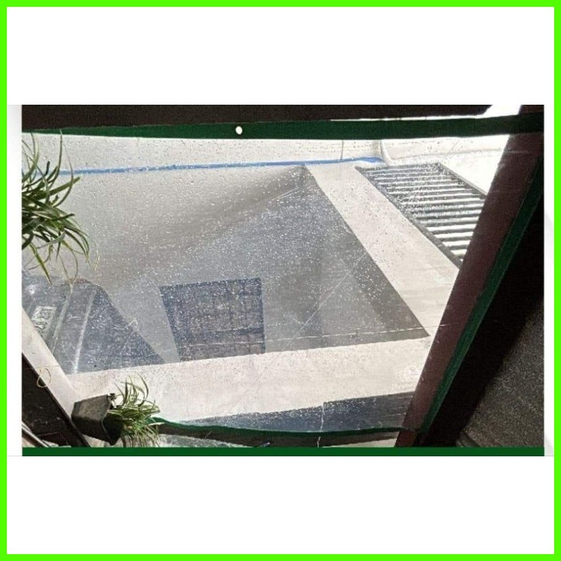 GAUGE #14 ) TRANSPARENT CLEAR TRAPAL, WATERPROOF ( panangga sa ulan for ...