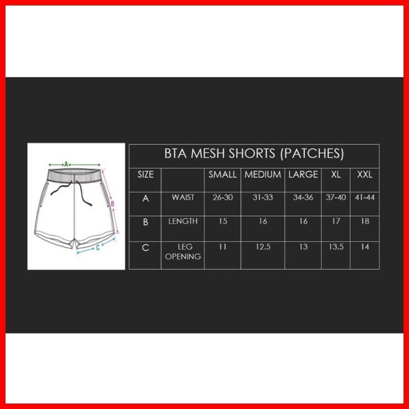 BTA MESH SHORTS (THE LAST DANCE DROP) | Shopee Philippines