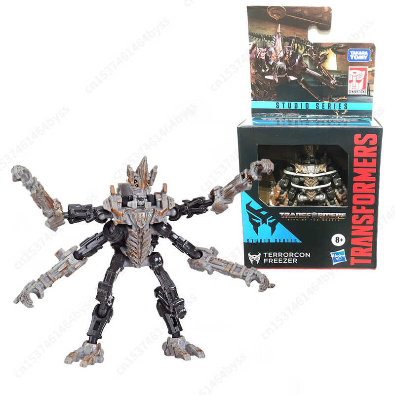 Rise 3 E3 The Of Beast Action Doll In The Transformers Studio Series SS ...