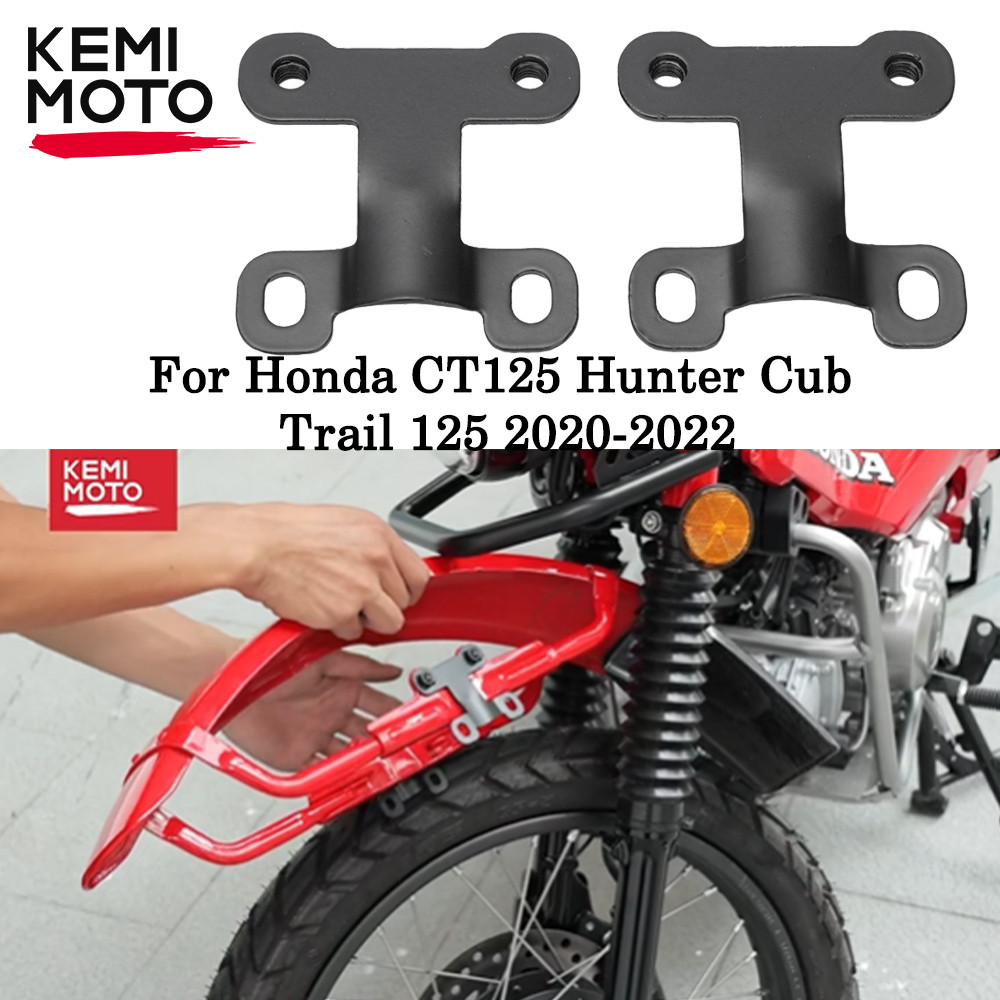 Kemimoto For Honda Ct125 Hunter Cub Trail 125 2020 2021 2022 Front ...