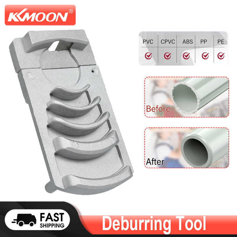 Plumbing PVC Tools Professional Plastic Deburring Tool for Burring of ...